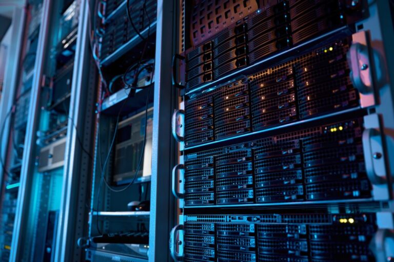 Data Center - NSI Industries