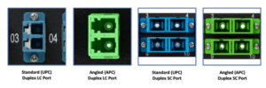 Understanding Fiber Connectors: UPC vs. APC - NSI Industries