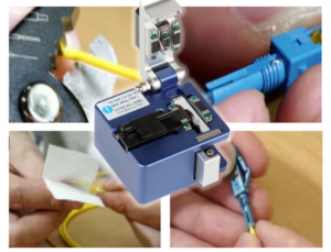 Mechanical Splicing vs. Fusion Splicing - NSI Industries