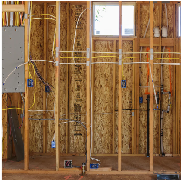 Pre Wire New House Fiber