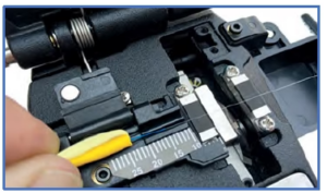 Repairing a Broken Fiber optic Cable - NSI Industries