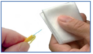 Repairing a Broken Fiber optic Cable - NSI Industries