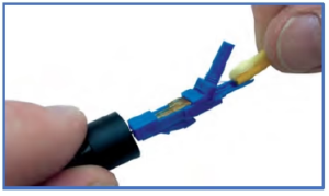 Repairing a Broken Fiber optic Cable - NSI Industries
