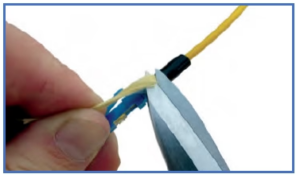 Repairing a Broken Fiber optic Cable - NSI Industries